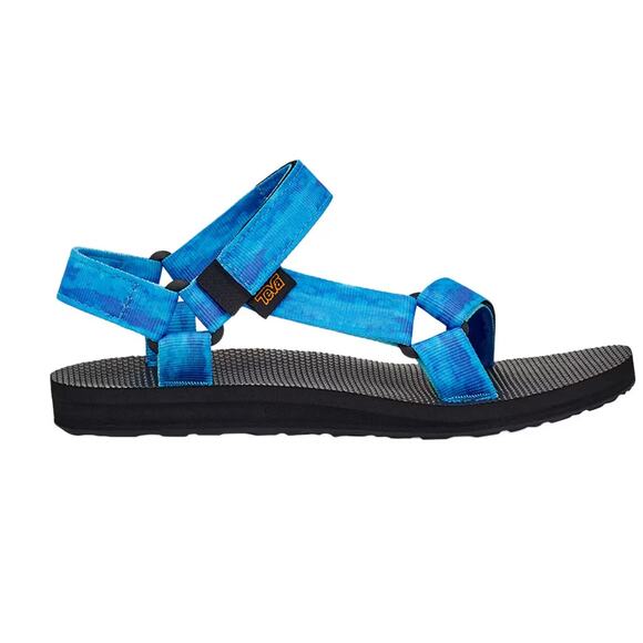 Teva | Shoes | Teva Womens Original Universal Tiedye Sandal Sorbet Blue ...